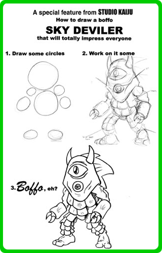 How to Draw